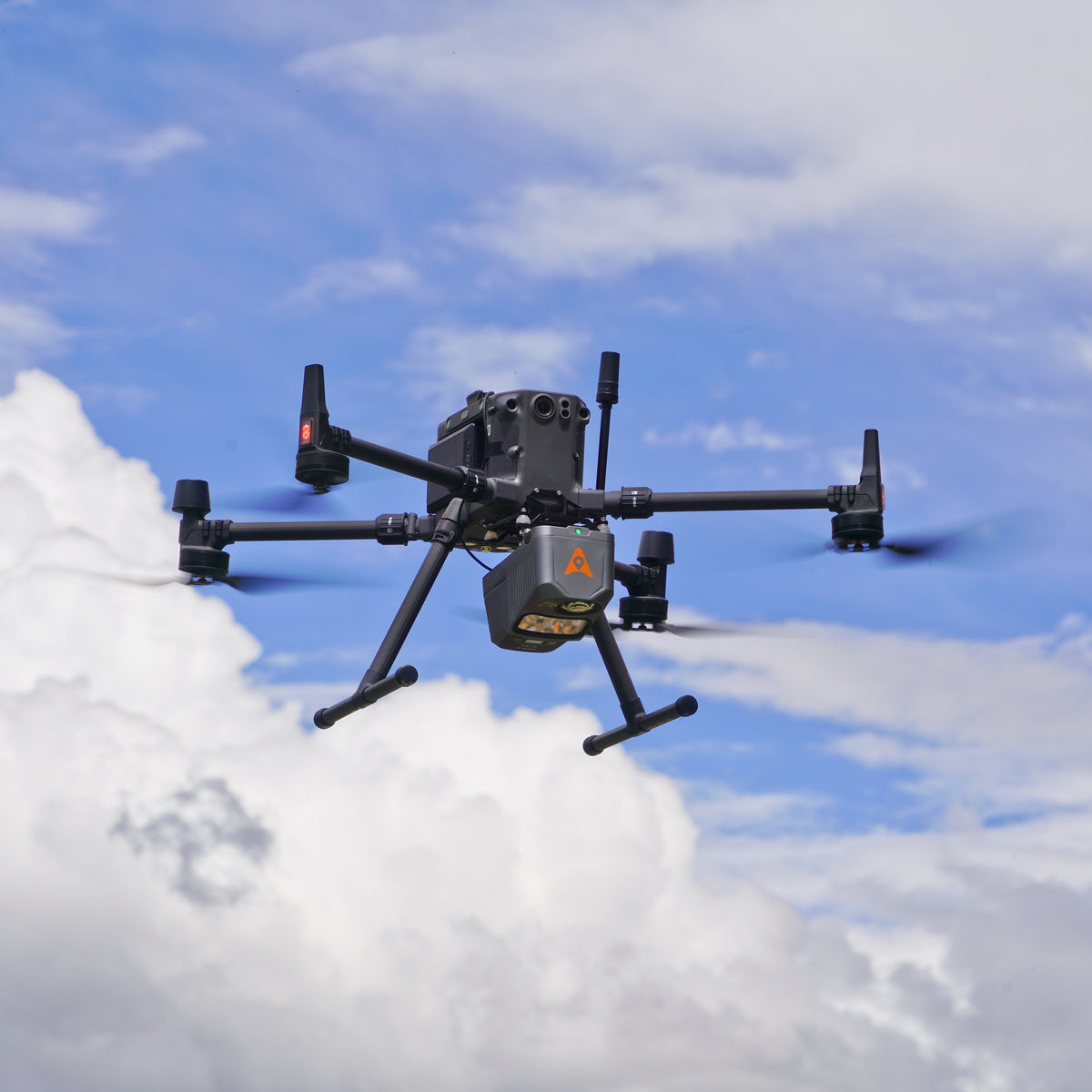 How to Choose the Best LiDAR | CHCNAV UAV Survey Guide – LATNET