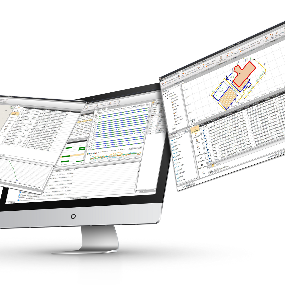 Surveying & Mapping Software – Precision Geospatial Tools – LATNET