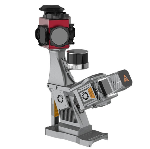 UAV LiDAR, Mapping, Lidar Scanners Canada – LATNET