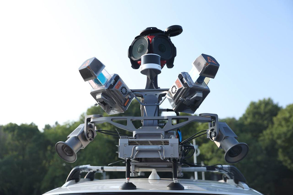 UAV LiDAR, Mapping, Lidar Scanners Canada – LATNET