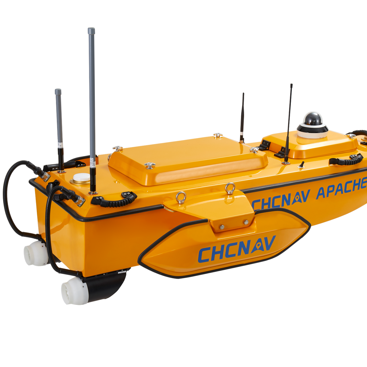 Apache 6 Bathymetric USV, Survey Equipment Canada – LATNET