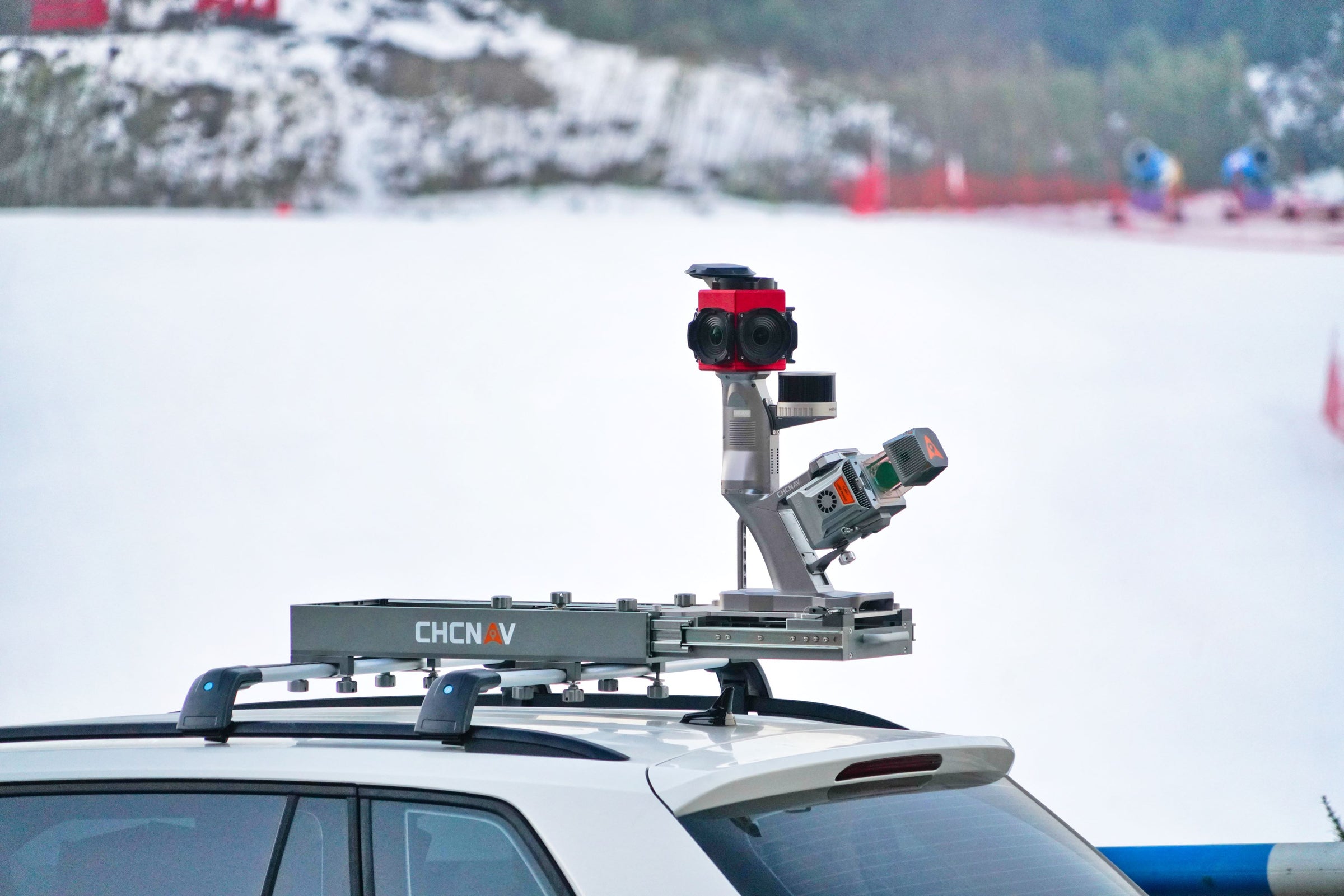 CHCNAV Dealer in Canada | GPS, LiDAR & Surveying Equipment – LATNET