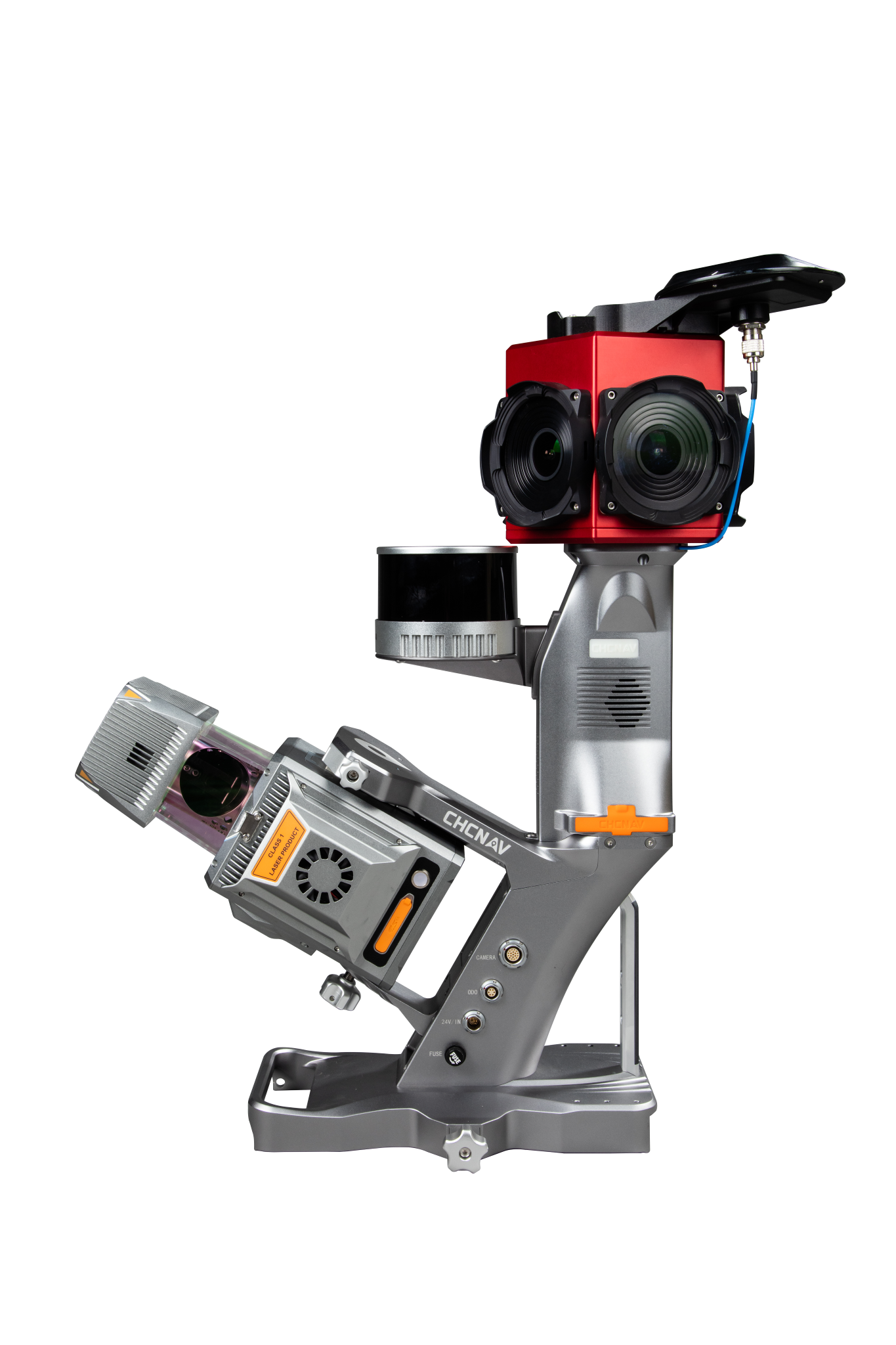 CHCNAV AlphaUni 20 - Versatile LiDAR Scanner with 2M Pts/sec – LATNET