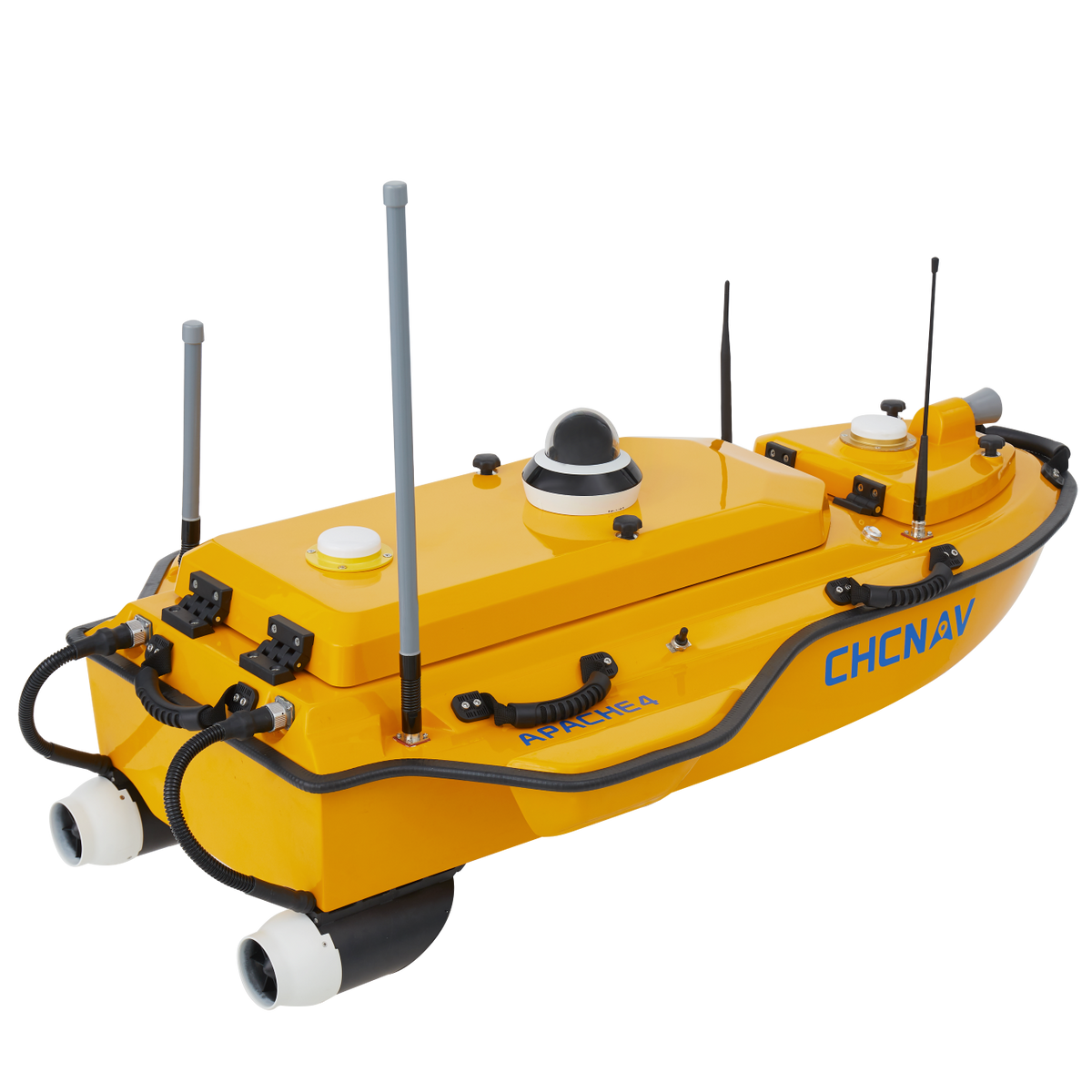 CHCNAV Apache 4 - Advanced USV for Hydrographic Surveys – LATNET