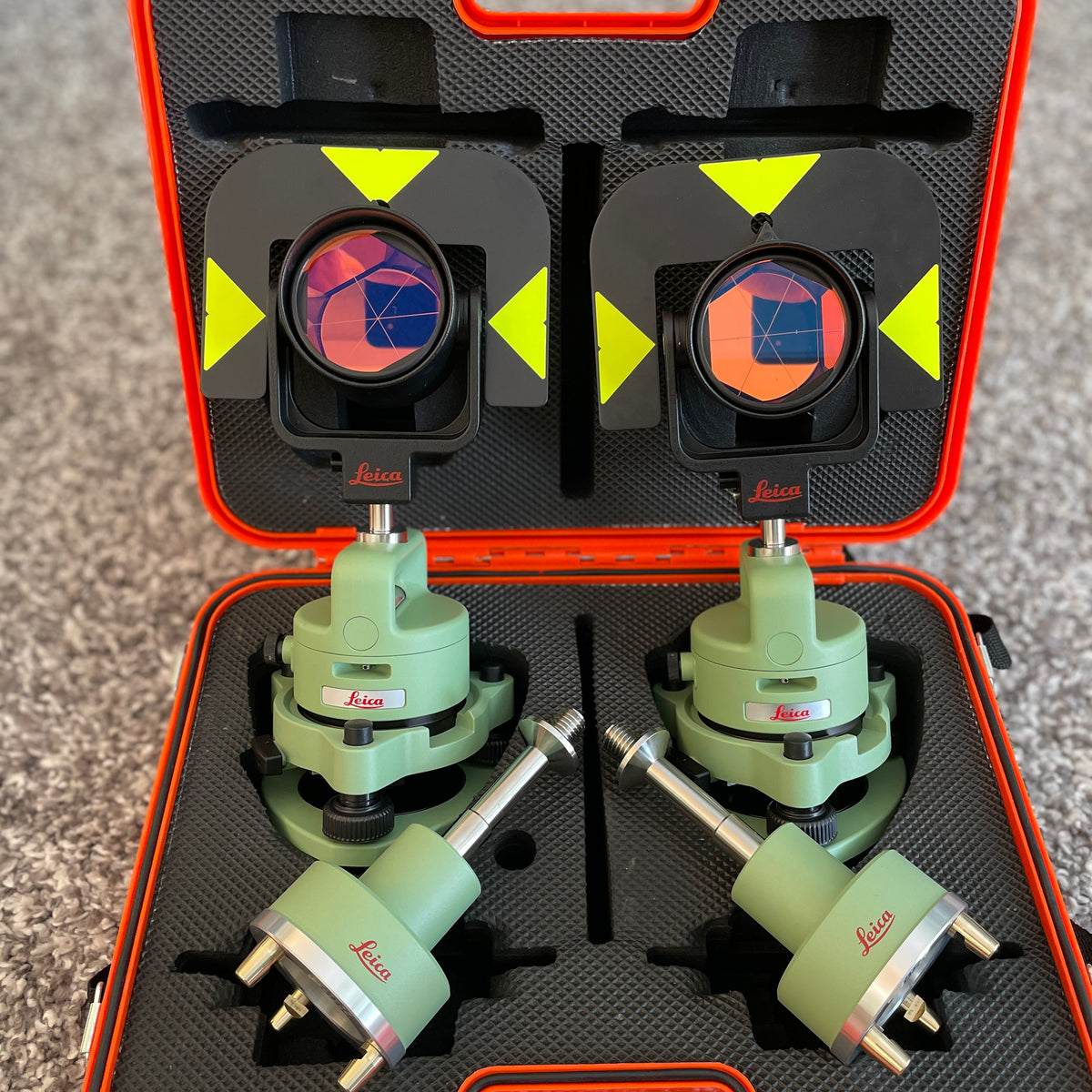 Leica Traverse Kit – LATNET