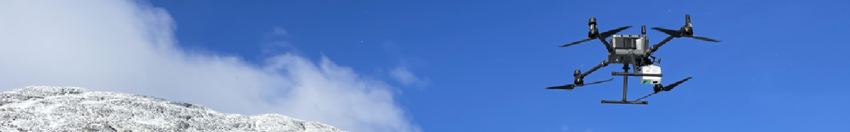 UAV LiDAR, Mapping, Lidar Scanners Canada – LATNET