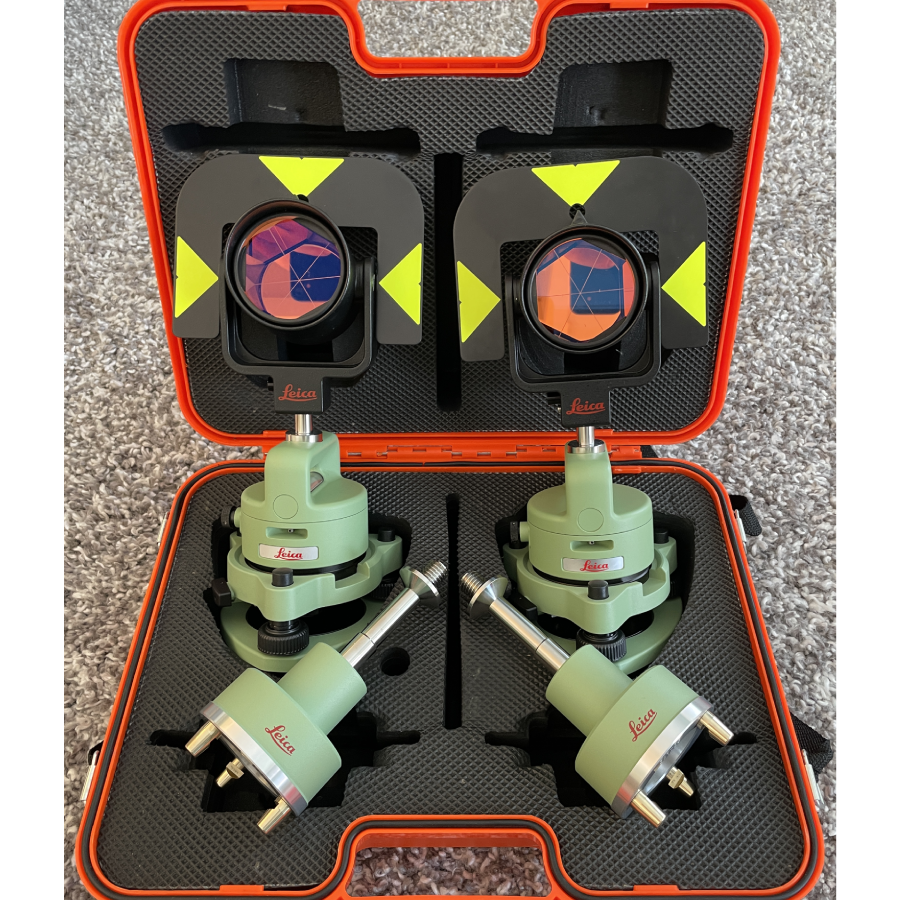 Survey Equipment Rental Canada – RTK, LiDAR, UAV | LATNET