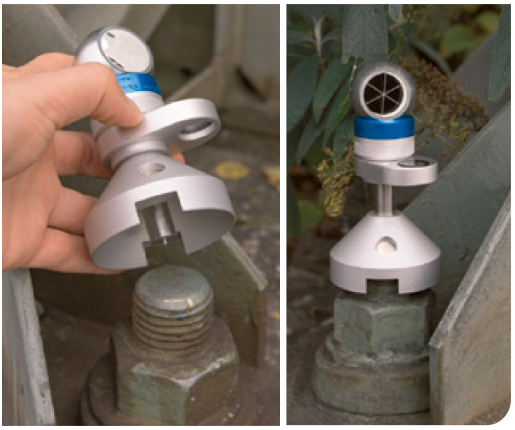 Survey Cone Adapter B60 - Tool for Boreholes & Bolts – LATNET