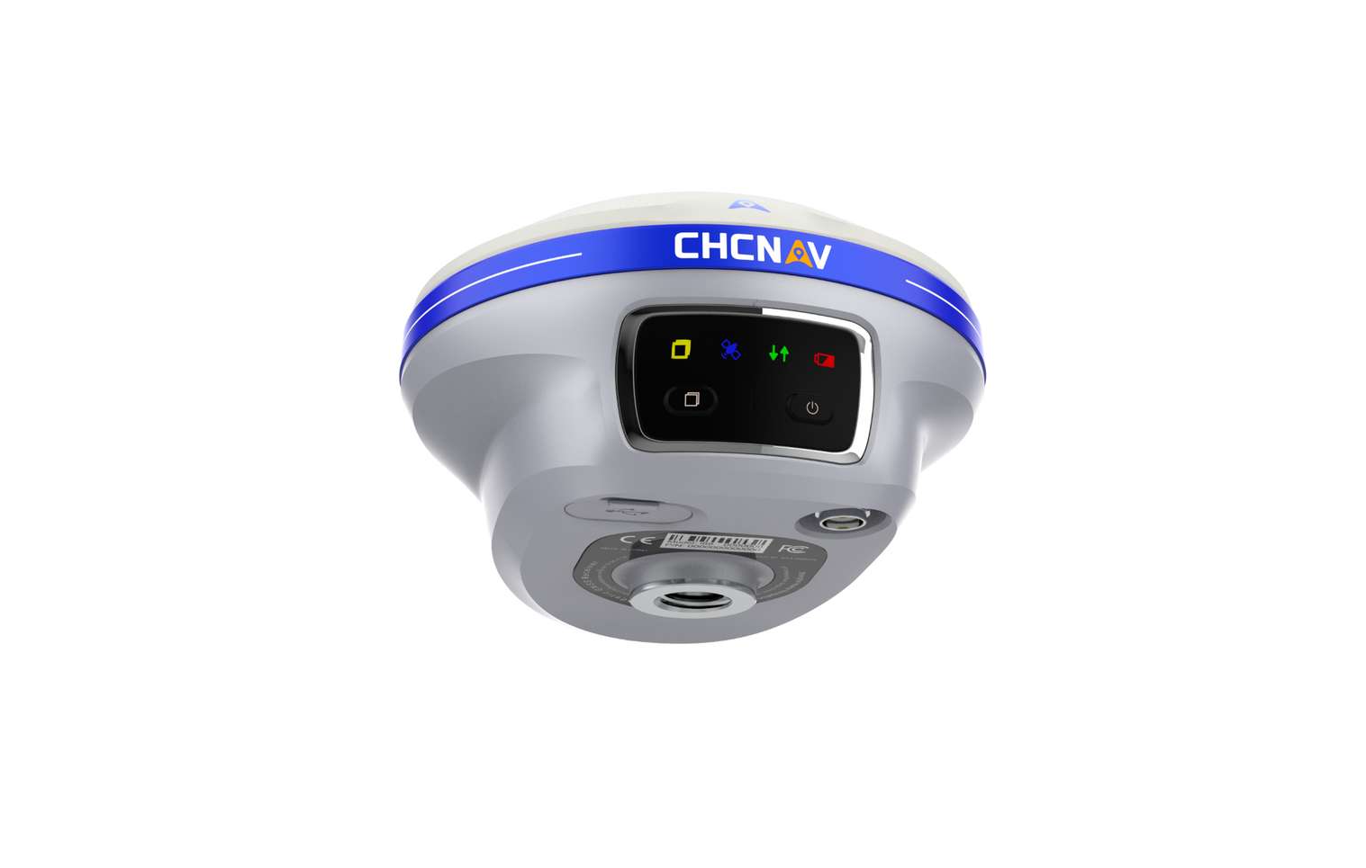 CHCNAV i89 Pocket-Sized Visual IMU-RTK GNSS – LATNET