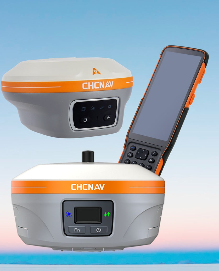 CHCNAV Dealer in Canada | GPS, LiDAR & Surveying Equipment – LATNET