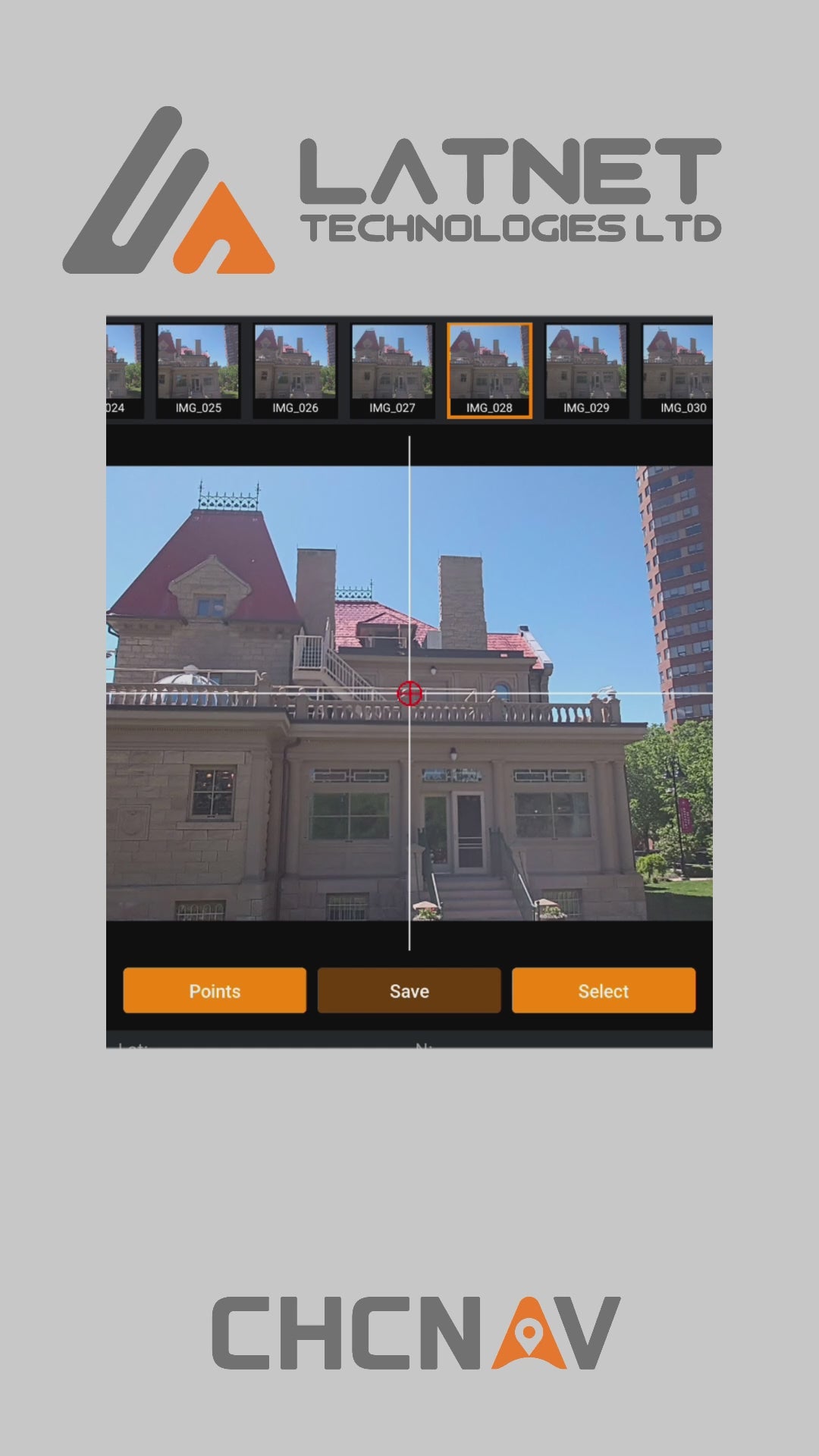 CHCNAV i89 Visual IMU-RTK GNSS Receiver | Pocket RTK GPS – LATNET